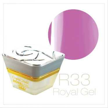 Royal Gel R33 – CrystalNails